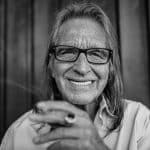 Kristina Sunshine Jung's relationship with her father George Jung