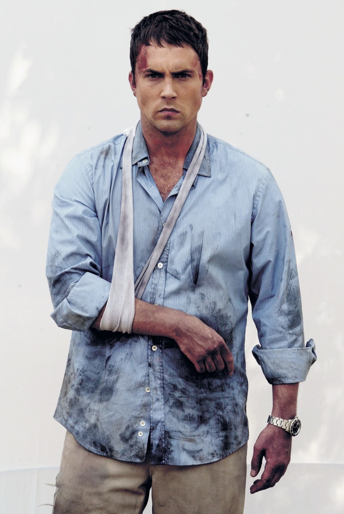 ¿Qué le pasó a Desmond Harrington (también conocido como Quinn en Dexter)?