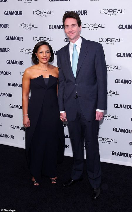 The Truth About Susan Rice's Husband - Ian O. Cameron
