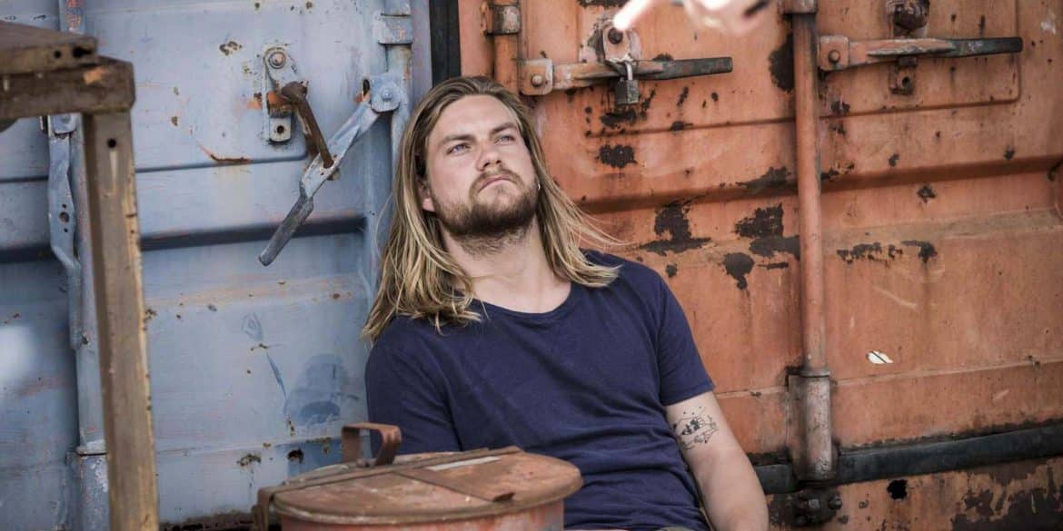 Jake Weary's Biography: Wife Vera Bulder, Height, Net Worth