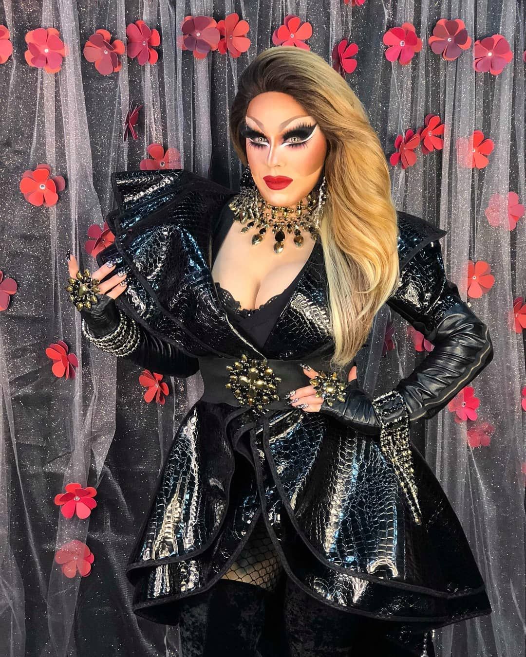 The Untold Truth About American Drag Queen - India Ferrah