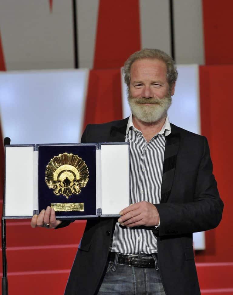 Well known Scottish actor and filmmaker - Peter Mullan's Bio