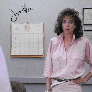 Where is Joyce Hyser now? What happened to Joyce Hyser?