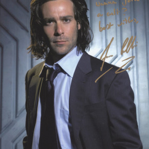 Who is James Callis? Wife, Net Worth, Height, Children, Wiki