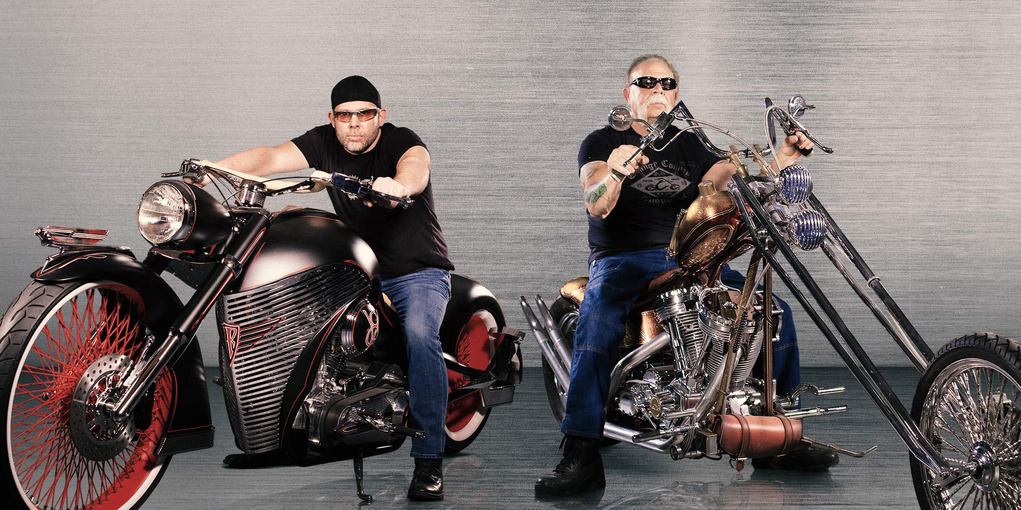 American Chopper s Paul Teutul Senior And Junior s Feud Explained American Chopper s Paul Teutul Senior And Junior s Feud Explained