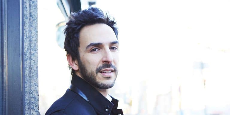 Amir Arison's Biography: Nationality, Ethnicity, Net Worth, Wife