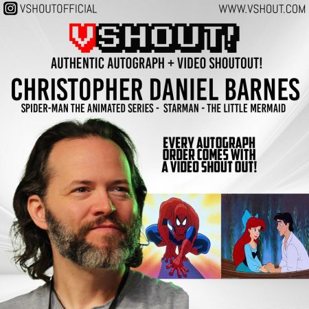 What is Christopher Daniel Barnes doing today? Net Worth