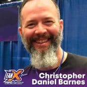 What is Christopher Daniel Barnes doing today? Net Worth