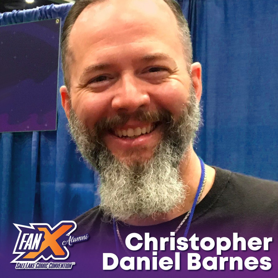 What is Christopher Daniel Barnes doing today? Net Worth