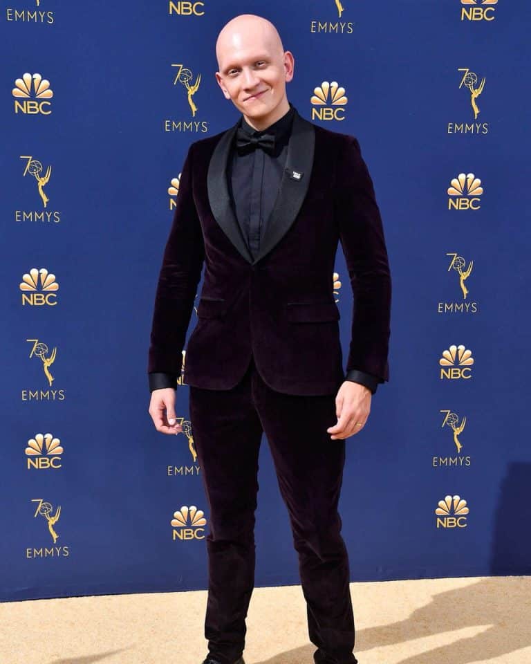 Anthony Carrigan's Biography: Wife, Hair, Eyebrows, Net Worth