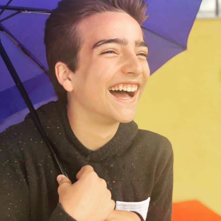 How old is Elias Harger? Bio of Max Fuller on 'Fuller House'