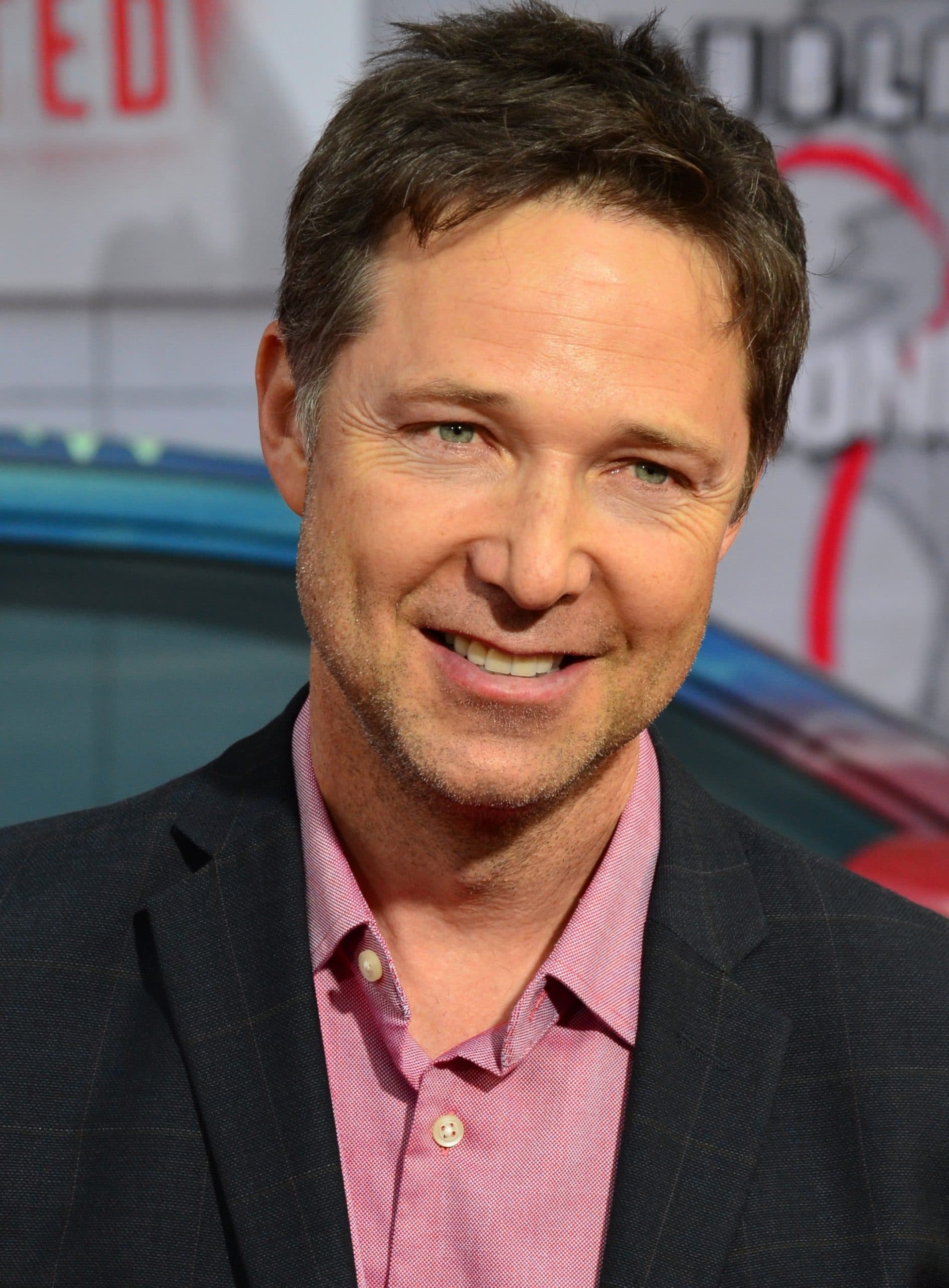 George Newbern's Net Worth, Wife, Family, Scandal, Height