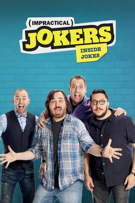 Facts You Didn’t Know About Impractical Jokers