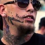 All About Stitches (rapper): Wife, Height, Face Tattoo. Is Died?