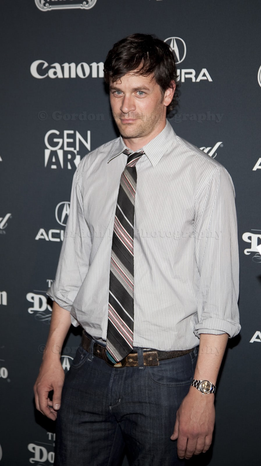 Tom Everett Scott's Net Worth, Age, Height, Wife, Children