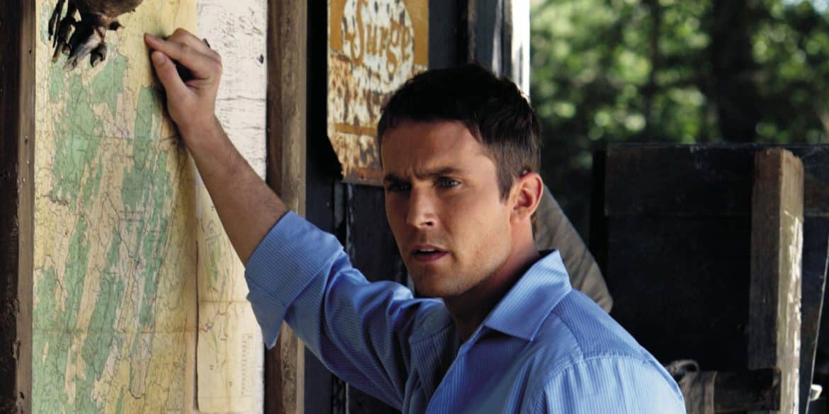 ¿Qué le pasó a Desmond Harrington (también conocido como Quinn en Dexter)?