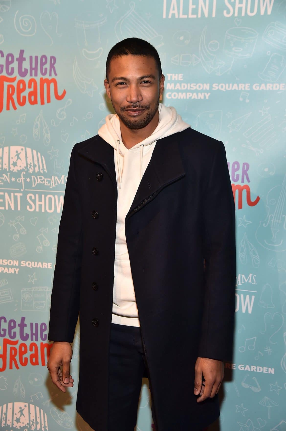 Charles Michael Davis' Wife, Ethnicity, Height, Net Worth, Bio