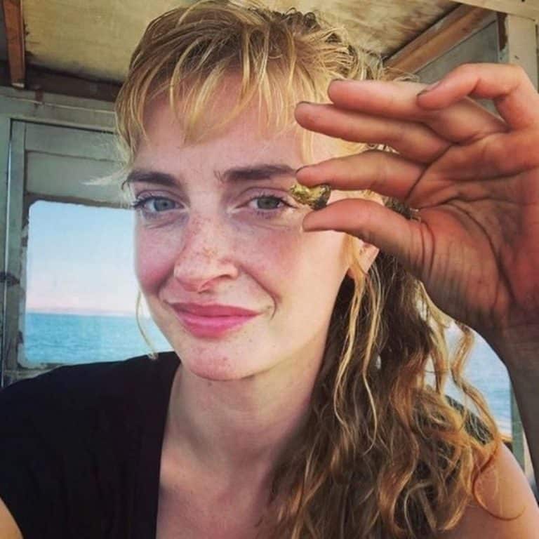 How rich is Emily Riedel from Bering Sea Gold? Tattoos, Opera