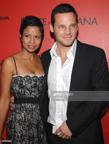 The untold truth about Justin Chambers' wife Keisha Chambers