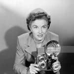 Actress Phyllis Coates' Biography: Spouse, Net Worth, Body