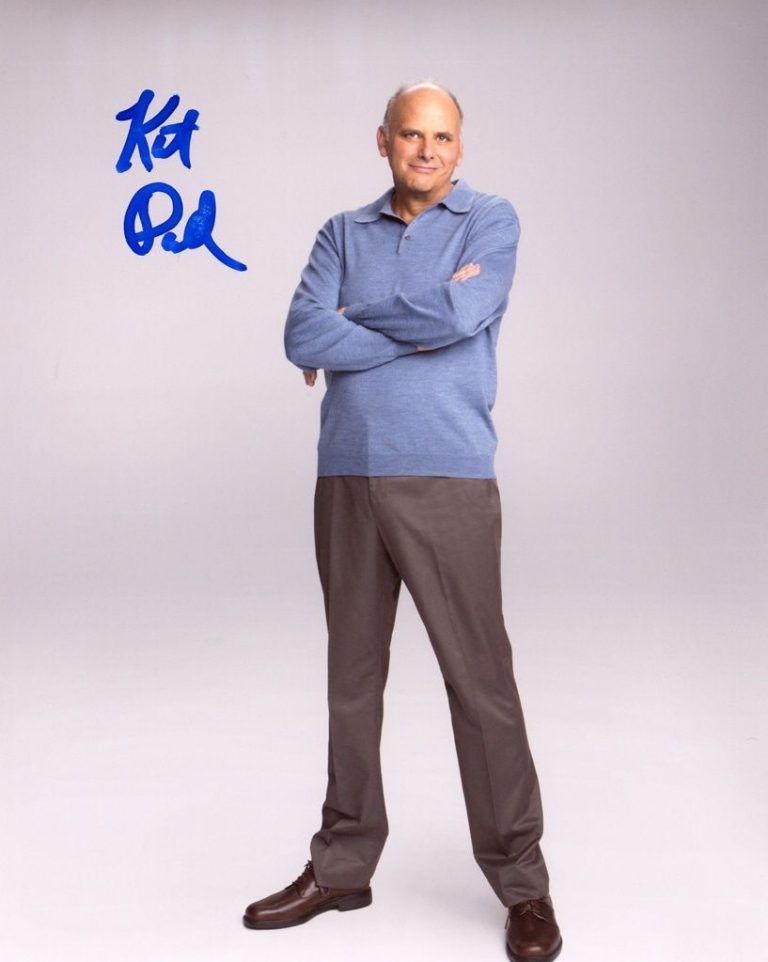 Kurt Fuller (Psych) Net Worth, Height, Wife, Family, Wiki