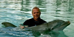 The untold truth about Marina Sirtis' husband, Michael Lamper