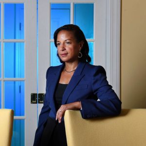 The Truth About Susan Rice's Husband - Ian O. Cameron