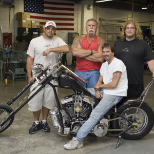 What Is The American Chopper Cast Doing Now?