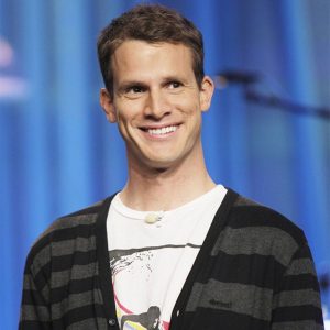 The Untold Truth About Daniel Tosh's Wife - Carly Hallam Tosh