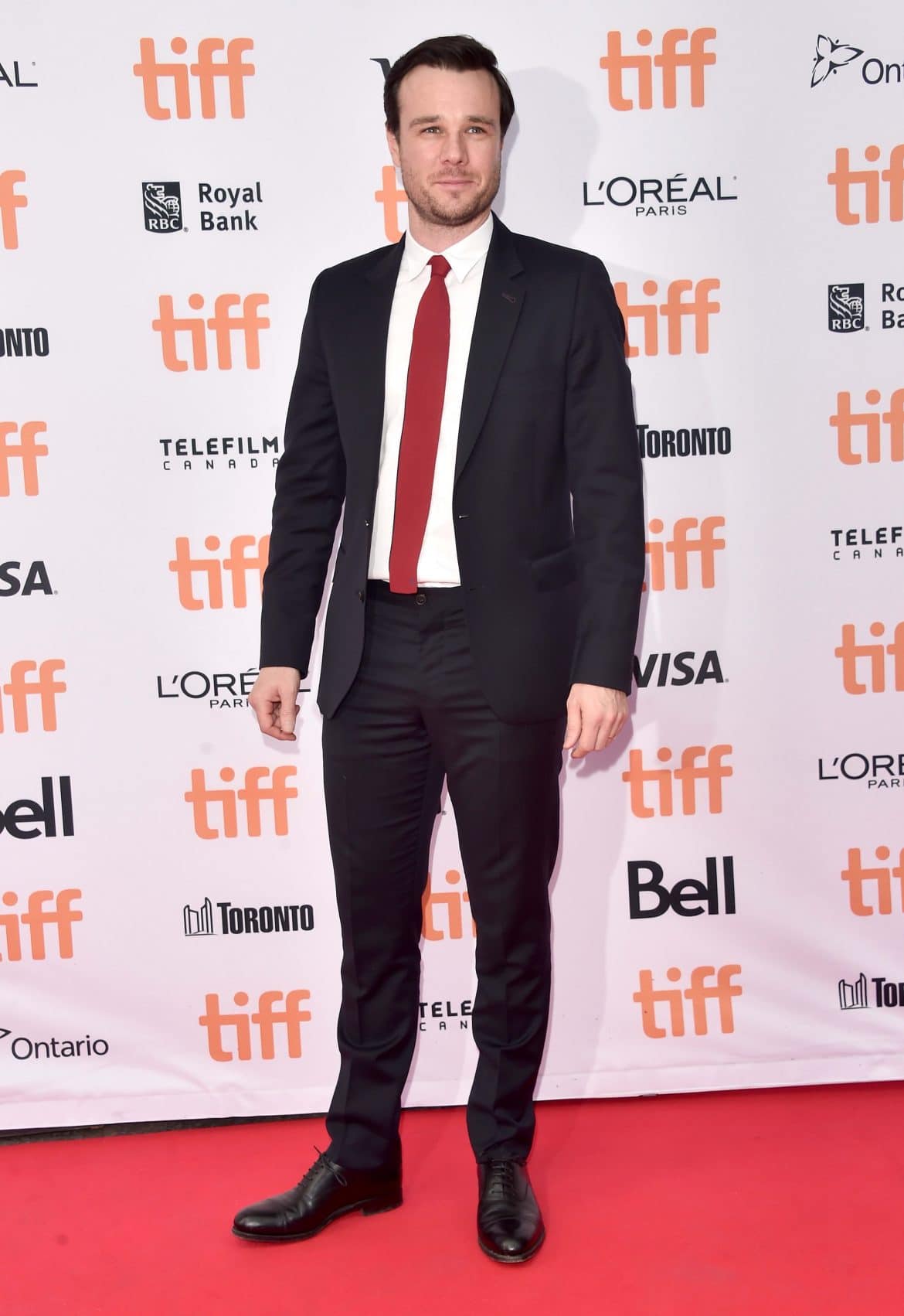 All About Rupert Evans from 'The Man in the High Castle' Wiki