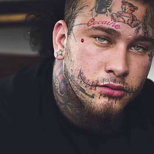 All About Stitches (rapper): Wife, Height, Face Tattoo. Is Died?