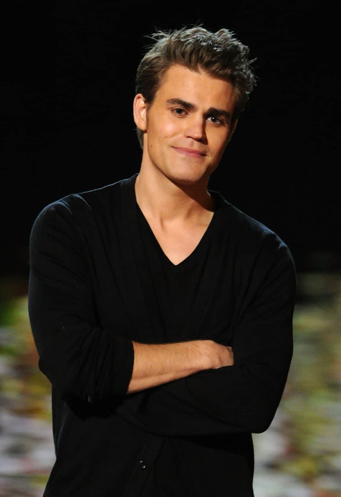Inside Paul Wesley relationship with his wife Ines de Ramon