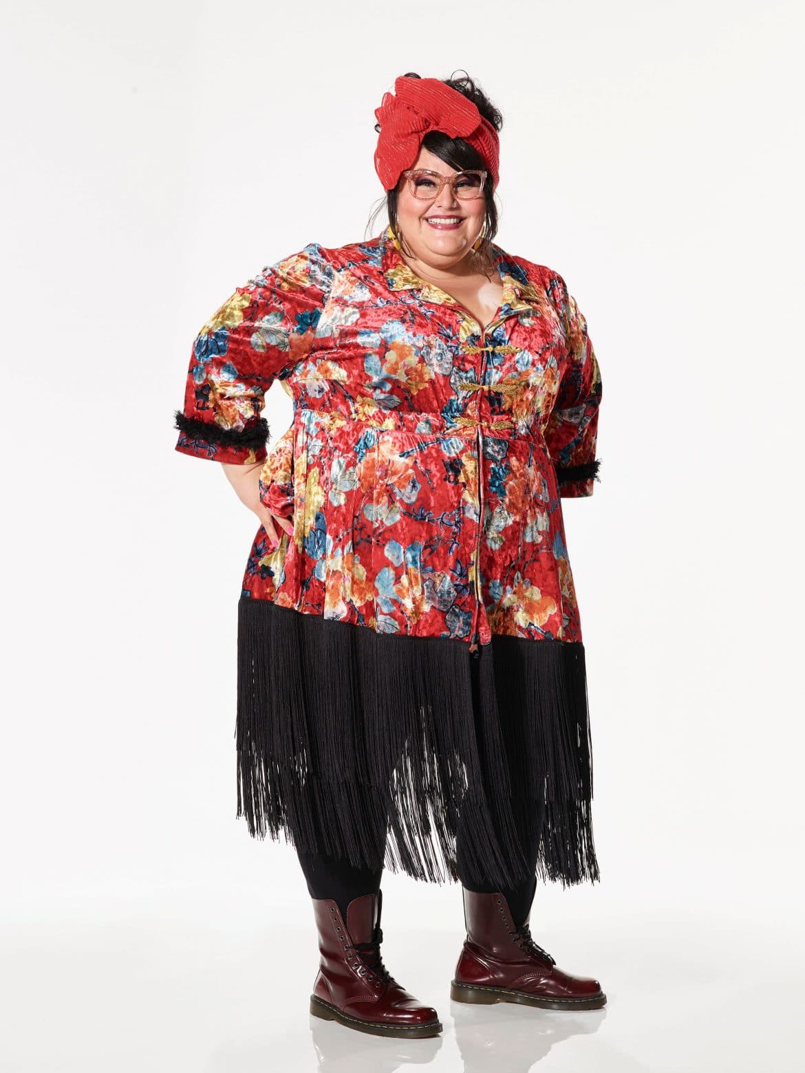 What is Katie Kadan is doing after 'The Voice'? Is she singing?