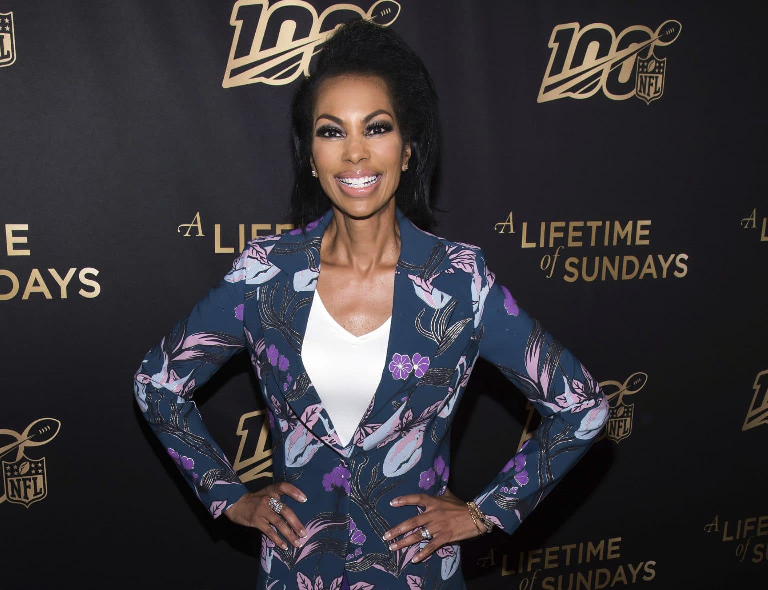 The untold truth about Harris Faulkner's husband - Tony Berlin