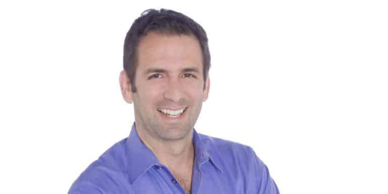 The untold truth about Harris Faulkner's husband - Tony Berlin