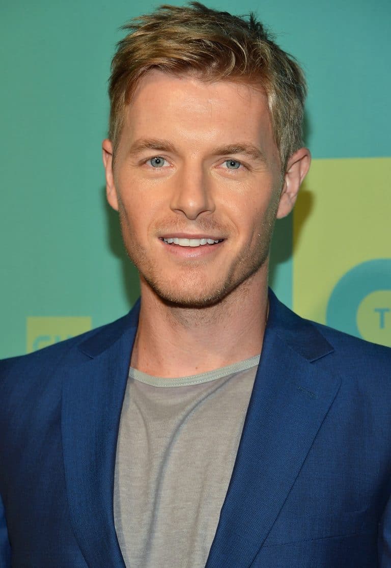 All About Rick Cosnett: Net Worth, Gay, Boyfriend, Nationality