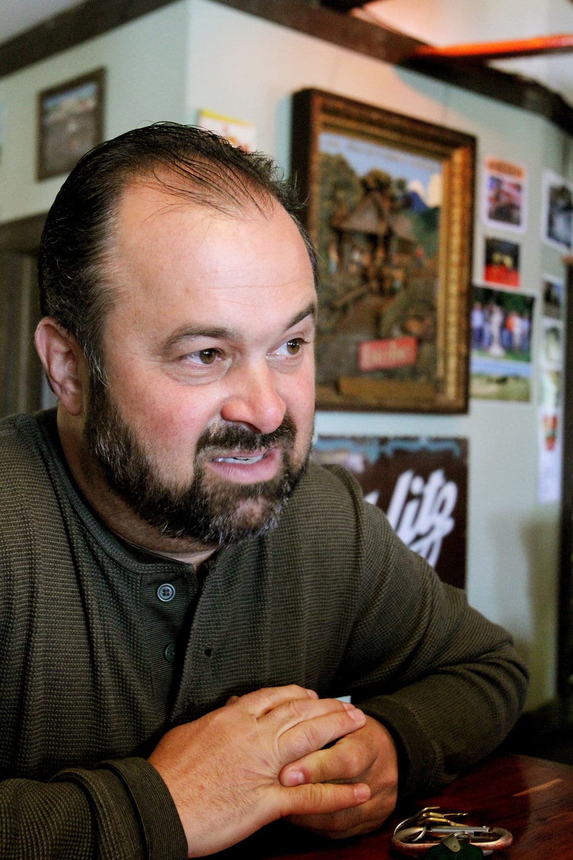 All about American Pickers Star Frank Fritz: Height, Weight, Wife, Net ...