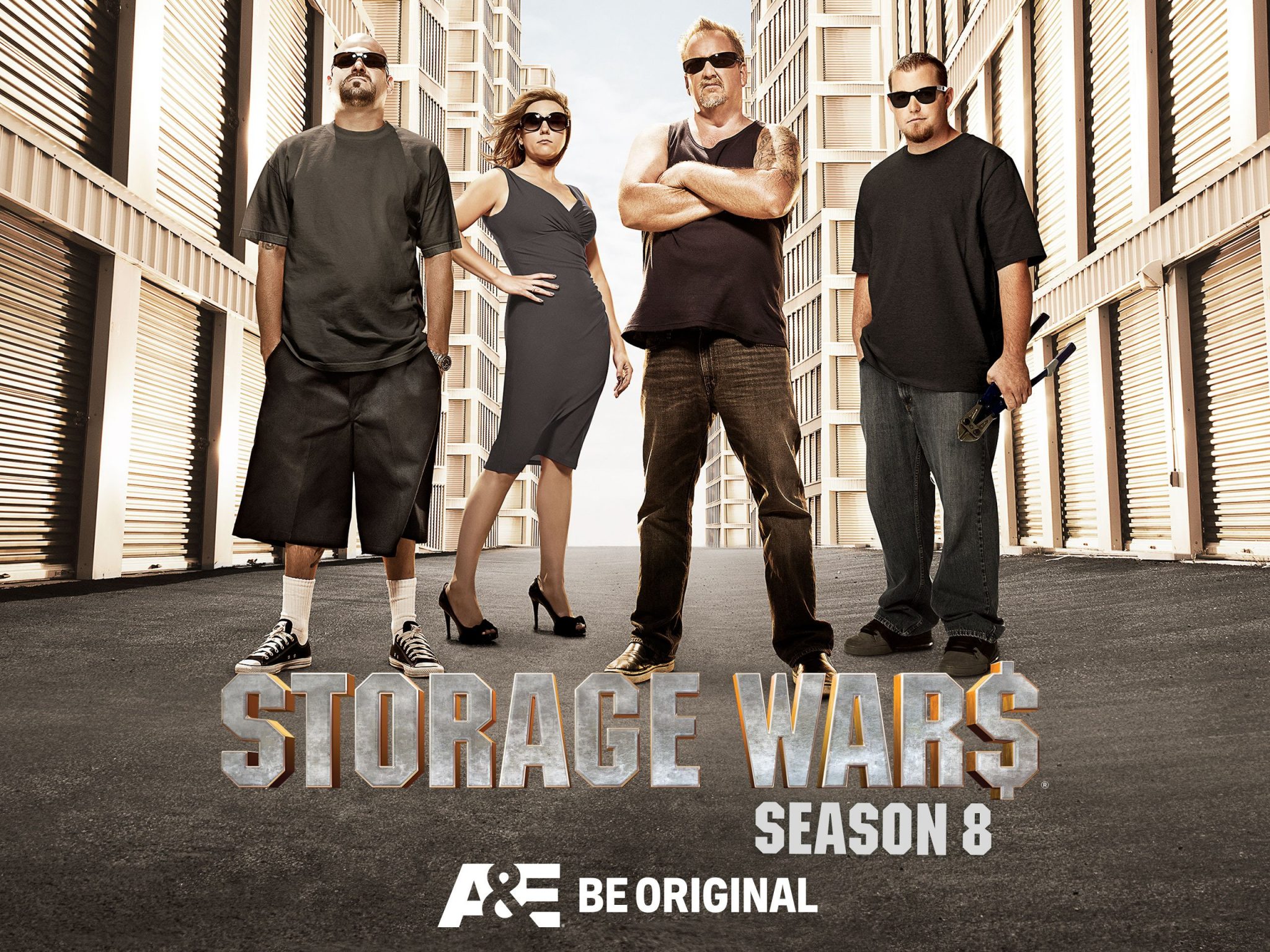 Why did Storage Wars end?