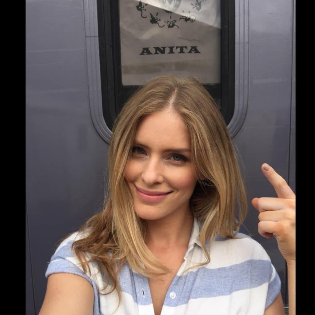 All About Jordan Claire Robbins from 'The Umbrella Academy'