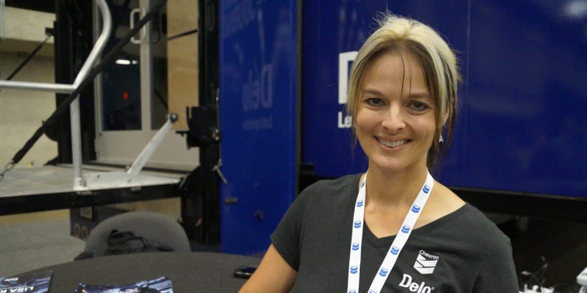 The Ups and Downs Of ‘Ice Road Truckers’ Lisa Kelly