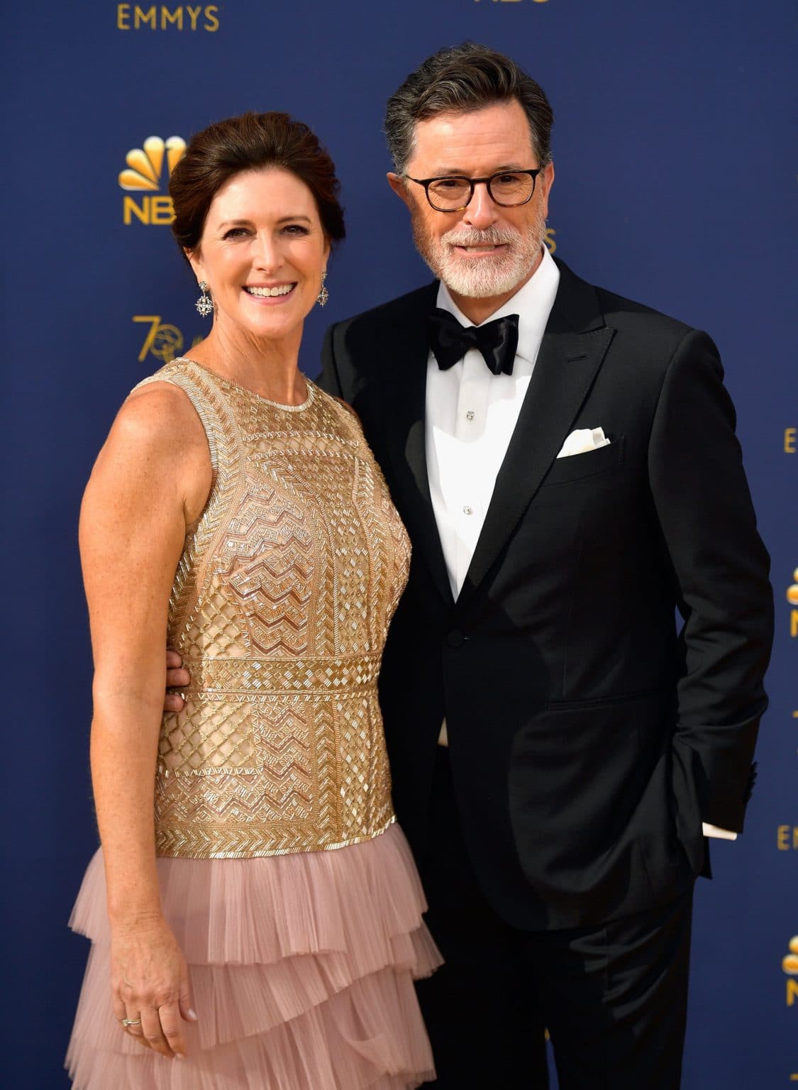 The truth about Stephen Colbert's wife Evelyn McGee-Colbert