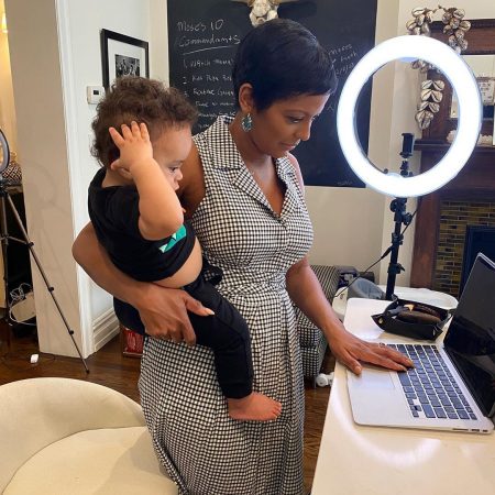 Revealed - Details About Tamron Hall's Husband, Steve Greener