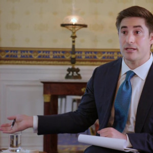 Betsy Woodruff Swan's Wiki: Wedding, Husband, Salary