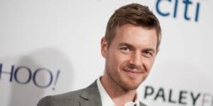 All About Rick Cosnett: Net Worth, Gay, Boyfriend, Nationality