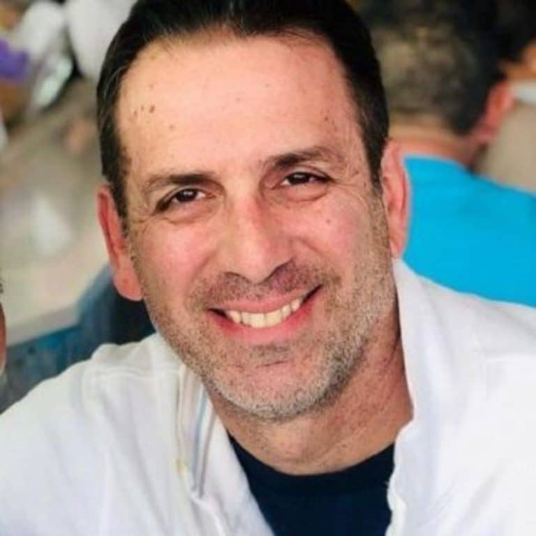 The untold truth about Harris Faulkner's husband - Tony Berlin