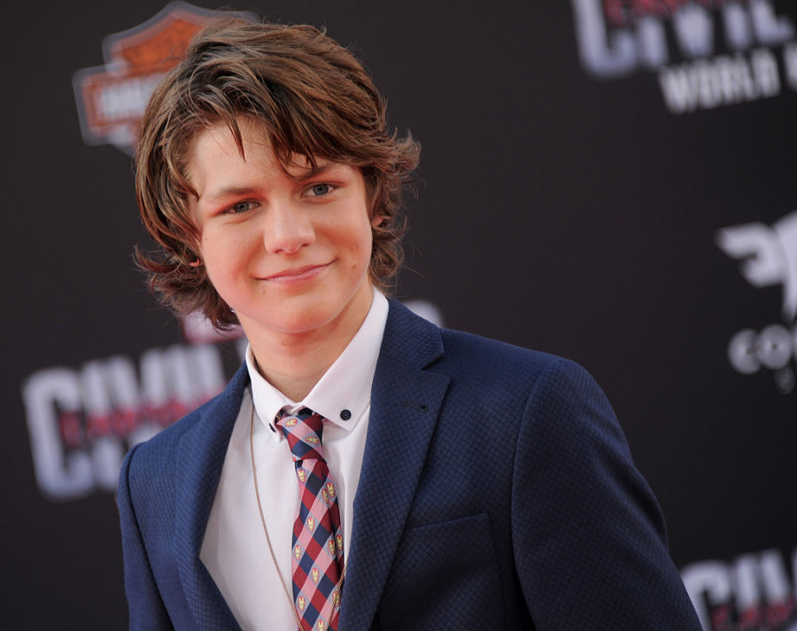 Ty Simpkins' Biography: Age, Height, Net Worth, Parents