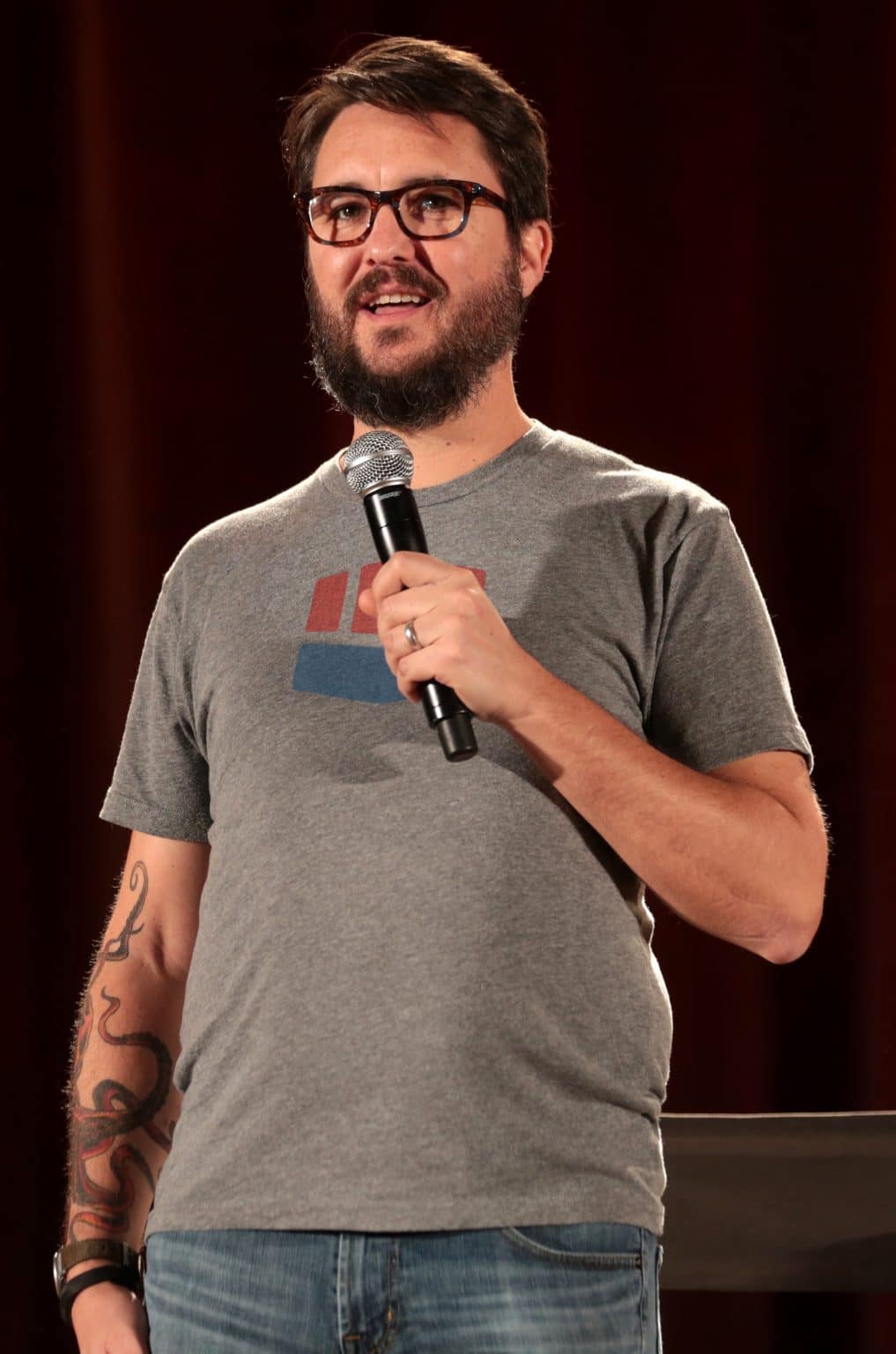 Inside Wil Wheaton's relationship with Anne Wheaton – Wiki