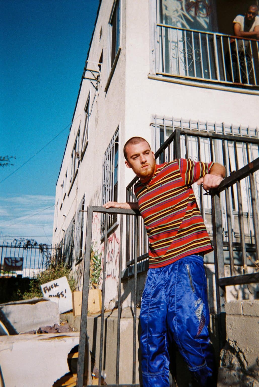 Angus Cloud Biography: The Truth About His Connection to Mac Miller ...