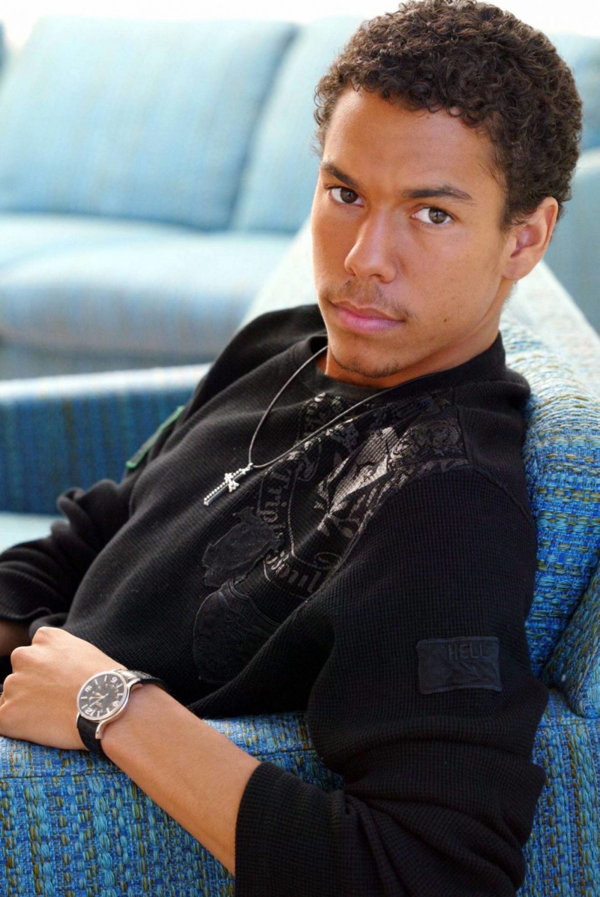 Bryton James (Family Matters) Age, Net Worth, Wife, Tattoos