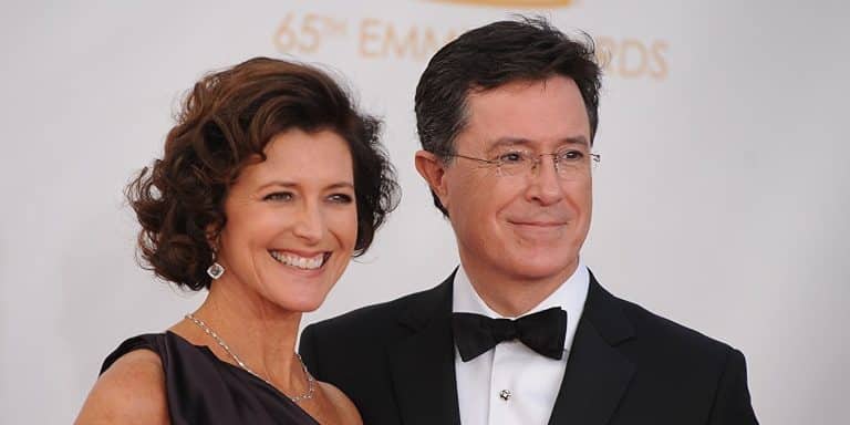 The truth about Stephen Colbert's wife Evelyn McGee-Colbert